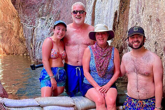 Hike in Kayak Out! Arizona Hot Springs, Boyscout, and Goldstrike - An In-Depth Look at the Experience