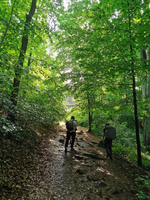 Hike in Polish Mountains: Day trip to Rudawy Janowickie - Detailed Breakdown of the Itinerary