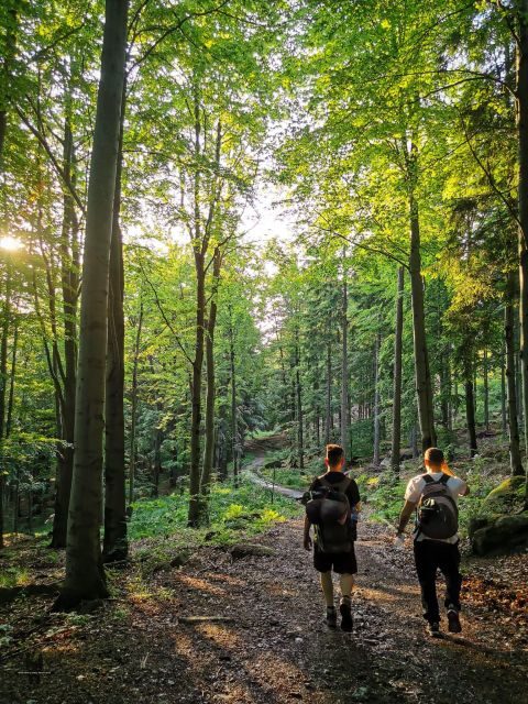 Hike in Polish Mountains: Day trip to Rudawy Janowickie - FAQ