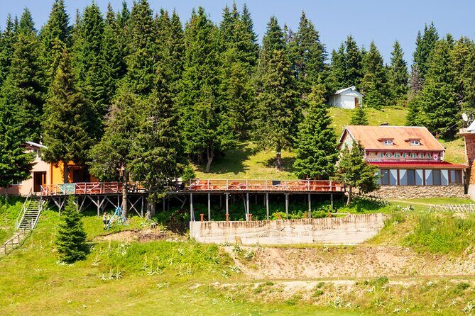 Hike in The Central Balkan National Park - Detailed Breakdown of the Itinerary