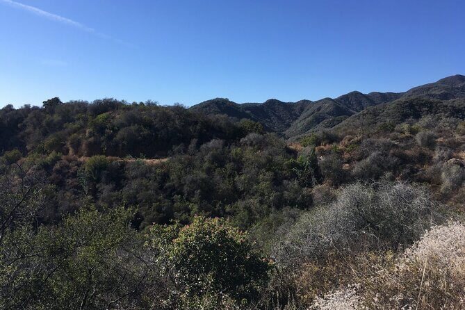 Hike in the Santa Monica Mountains - Key Points