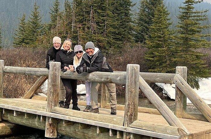 Hike Jasper with Your Personal Guide - The Sum Up