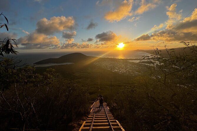 Hike Koko Head's 1,048 Steps with Ms. Hawaii for Summit Views - Introduction