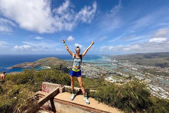Hike Koko Head's 1,048 Steps with Ms. Hawaii for Summit Views - Who Will Appreciate This Experience?