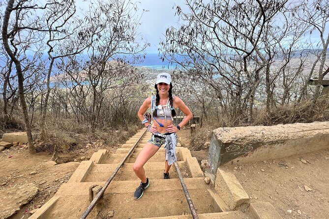 Hike Koko Head's 1,048 Steps with Ms. Hawaii for Summit Views - The Sum Up