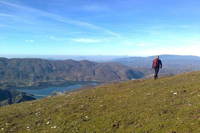 Hike Lake Castle and Good Food! - Discovering the Turano Valley: An Adventure Beyond the Crowds