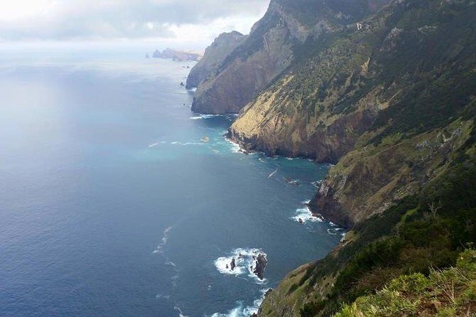 Hike Larano, Boca do Risco Porto da Cruz Levada in a small group - Key Points