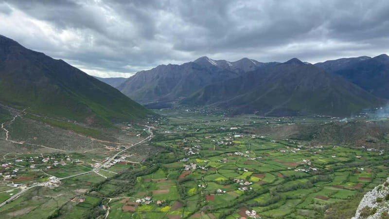 Hike Like Locals: Discover Albania's Hidden Mountain Trail - An Authentic Albanian Mountain Experience