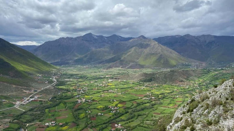 Hike Like Locals: Discover Albania's Hidden Mountain Trail - The Trail to Skanderbeg Rock