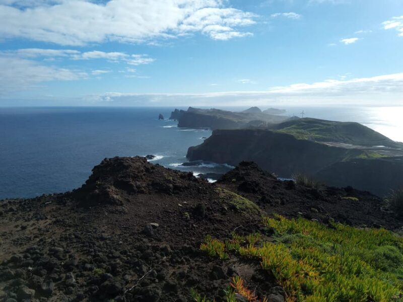 Hike: Machico- Boca do Risco -Porto da Cruz - Starting Off: A Nature-Lover’s Dream on Madeira’s Coast