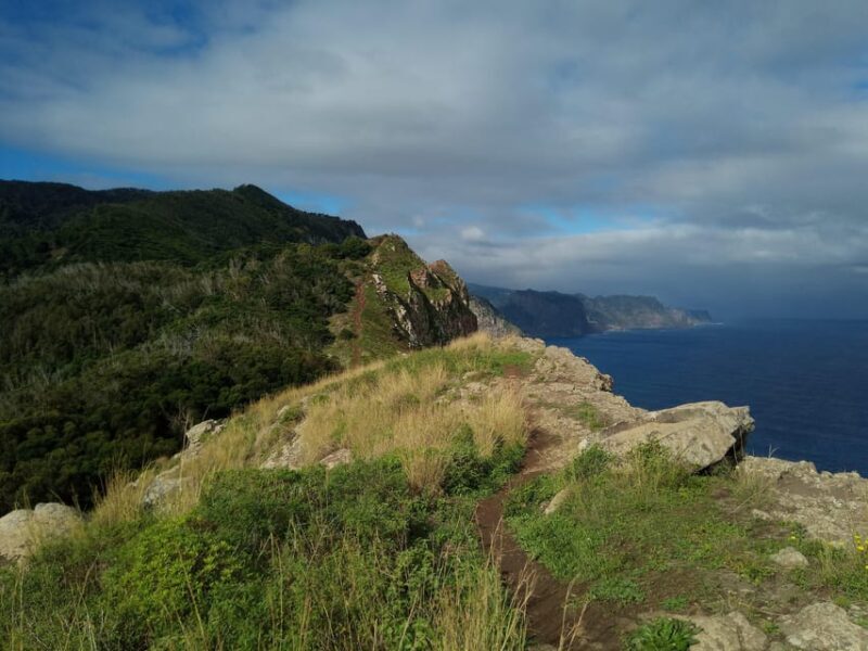 Hike: Machico- Boca do Risco -Porto da Cruz - Practical Details: What You Need to Know