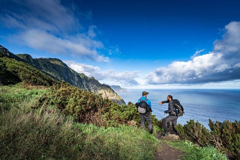 Hike: Machico- Boca do Risco -Porto da Cruz - FAQ