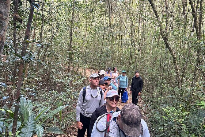 Hike Manantial De Guayaney Moderate Adventure - Authentic and Balanced Experience for a Wide Range of Travelers
