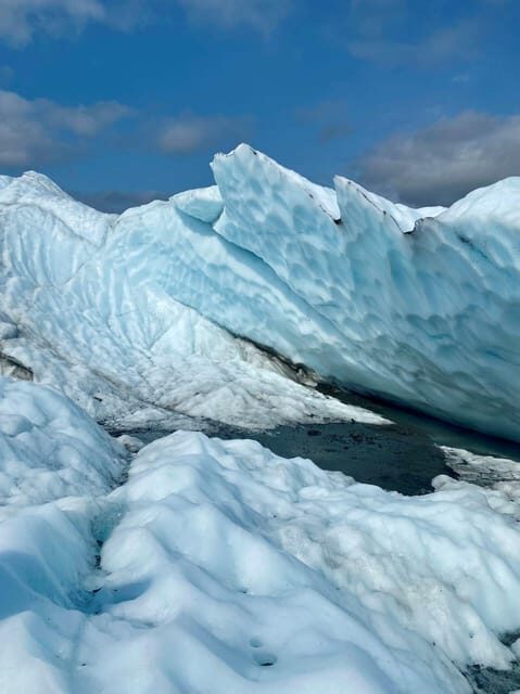Hike Matanuska Glacier w/Alaska Honey, Wine Tasting - Exploring the Matanuska Glacier with White Raven Tours