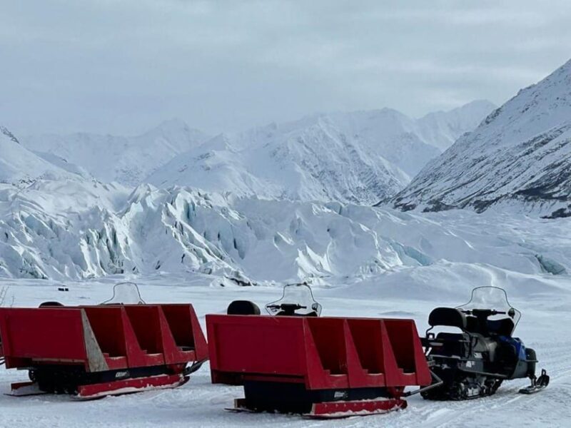 Hike Matanuska Glacier w/Alaska Honey, Wine Tasting - What Sets This Tour Apart