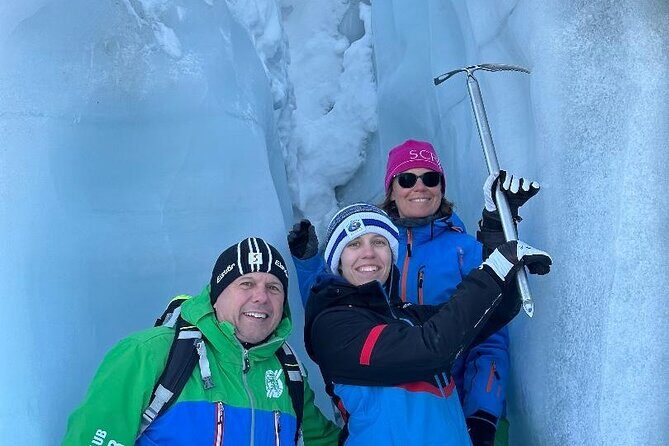 Hike Matanuska Glacier w/Alaska Local Honey, Wine Tasting - The Itinerary Breakdown