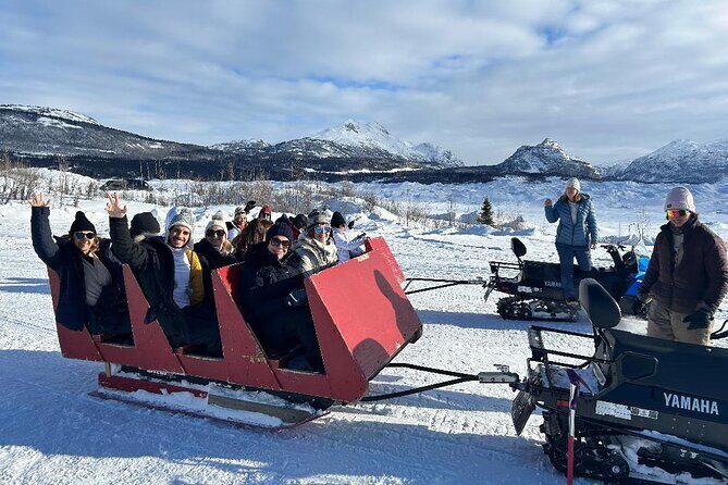 Hike Matanuska Glacier w/Alaska Local Honey, Wine Tasting - The Final Tasting: A Unique Touch