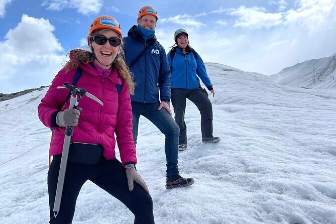 Hike Matanuska Glacier w/Alaska Local Honey, Wine Tasting - Who Will Love This Tour?