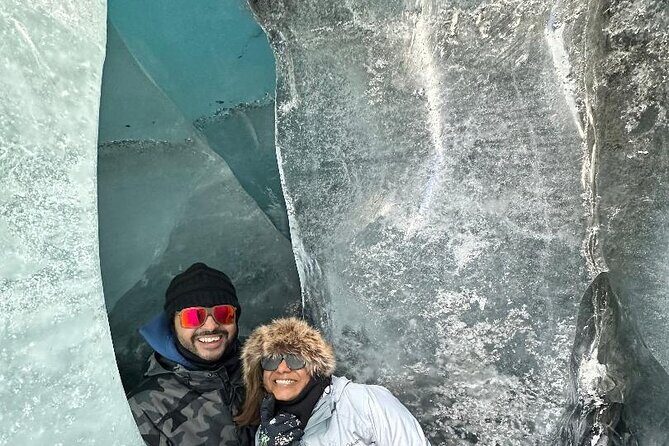 Hike Matanuska Glacier w/Alaska Local Honey, Wine Tasting - FAQ