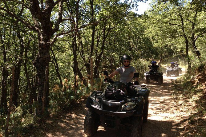 Hike on the trails of the ancient shepherds - 4h - Quad/ATV - Practical Details and Tips