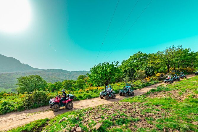 Hike on the trails of the ancient shepherds - 4h - Quad/ATV - Who Will Love This Tour?
