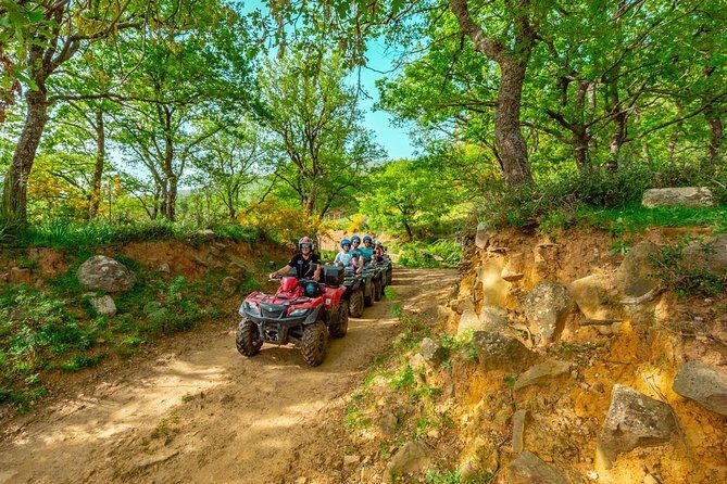 Hike on the trails of the ancient shepherds - 4h - Quad/ATV - The Sum Up