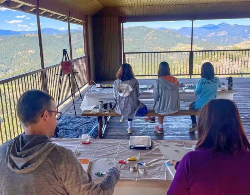 Hike & Paint Adventure in Colorado Rockies - Exploring the Itinerary: What You Can Expect