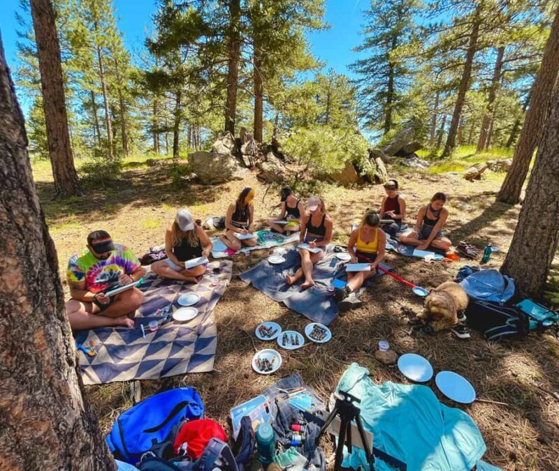 Hike & Paint Adventure in Colorado Rockies - Practical Tips for Your Adventure