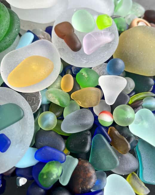 Hike St. Kitts: Sea Glass Discovery at Volcanic Beach - Learning About the Island’s Geology and Ecosystem