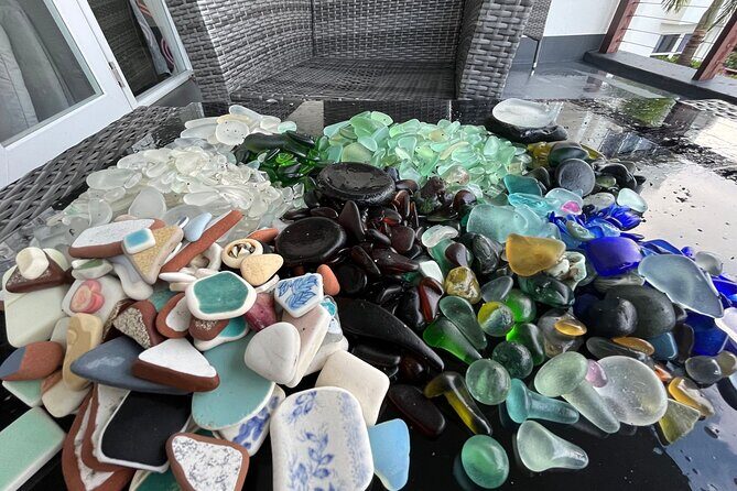 Hike St. Kitts: Sea Glass Discovery at Volcanic Beach - Why This Tour Stands Out