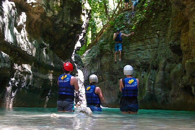 Hike, Swim and Enjoy Nature's Paradise in Damajagua Waterfalls - The Sum Up