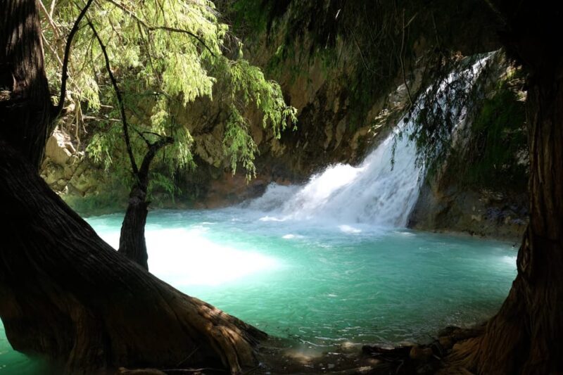 Hike + Swim at Apoala Waterfalls - Value and Logistics