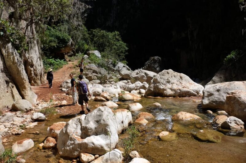 Hike + Swim at Apoala Waterfalls - Practical Tips for Participants