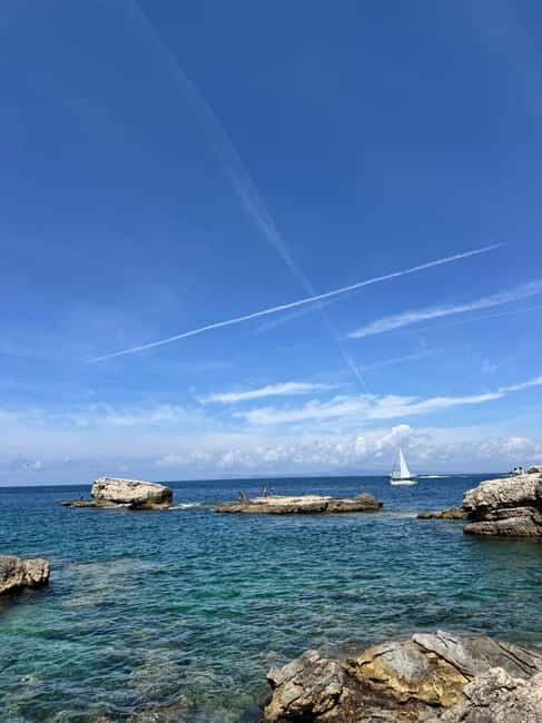 Hike & Swim: Queen Joanna (Sorrento) - Key Points
