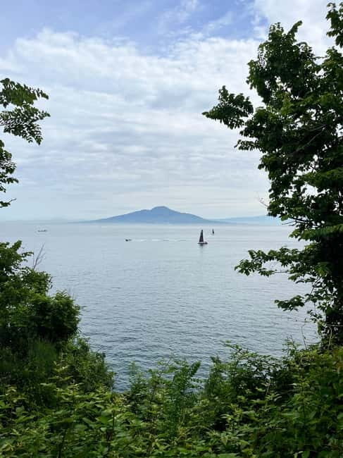 Hike & Swim: Queen Joanna (Sorrento) - Practical Details and Tips