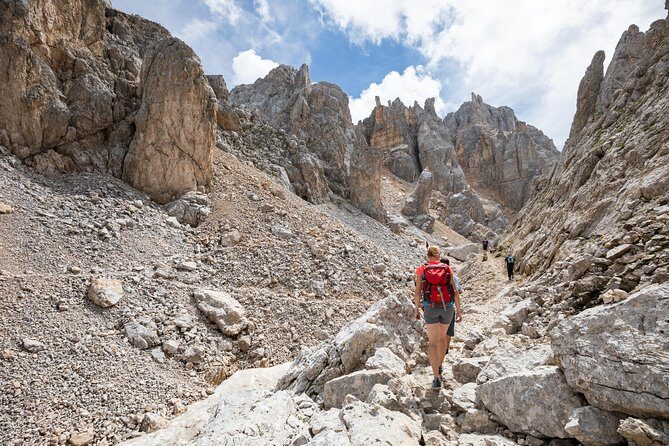 Hike the Dolomites One Day Private Excursion from Bolzano - Key Points
