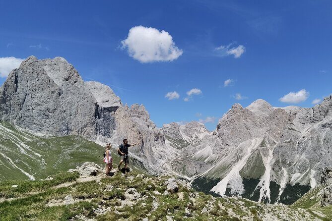 Hike the Dolomites One Day Private Excursion from Bolzano - What the Itinerary Looks Like