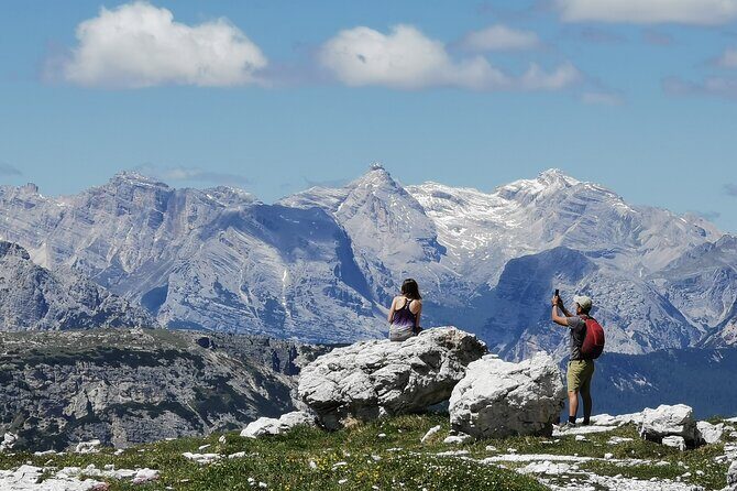 Hike the Dolomites One Day Private Excursion from Cortina - The Sum Up