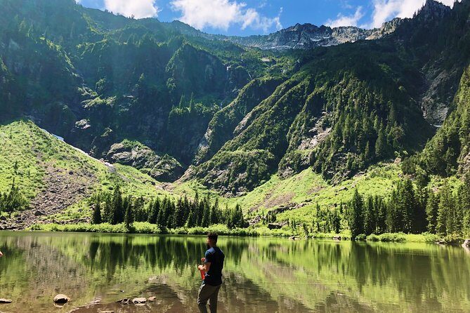 Hike the Gorgeous Trails in Washington - An Introduction to the Experience