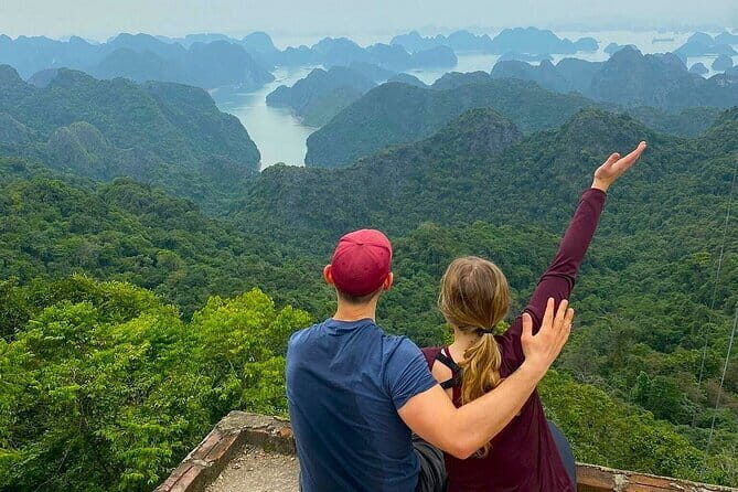 Hike the Heart of Cat Ba National Park Trekking, Biking, Kayaking - An In-Depth Look at the Itinerary