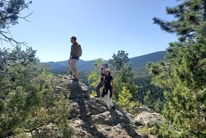 Hike the Rockies Half Day Tour - Exploring the Hike the Rockies Half Day Tour: An Authentic Mountain Experience
