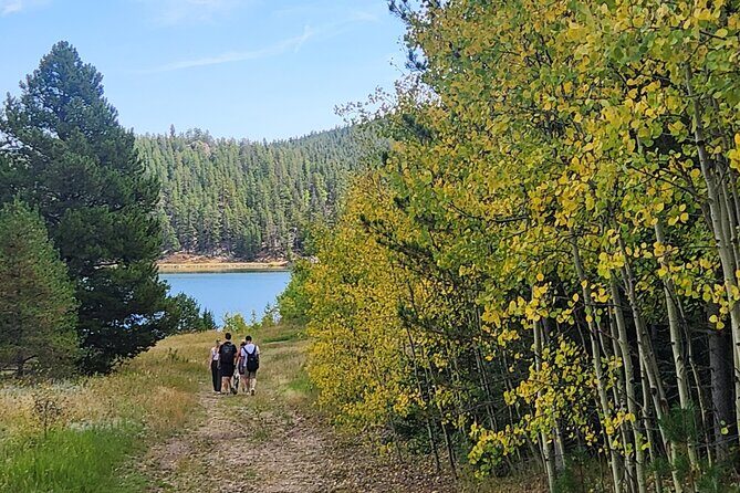 Hike the Rockies Half Day Tour - A Closer Look at the Rockies Hike Experience
