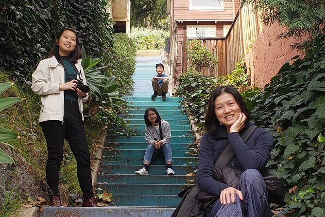 Hike the Secret Painted Stairs and Visit a Local Bakery - An In-Depth Look at the Silver Lake Stairs and Bakery Tour