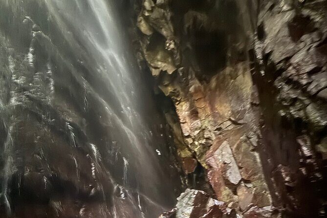 Hike To A Hidden Waterfall and Eat Local Puerto Rican Food - Authentic Experiences and Highlights