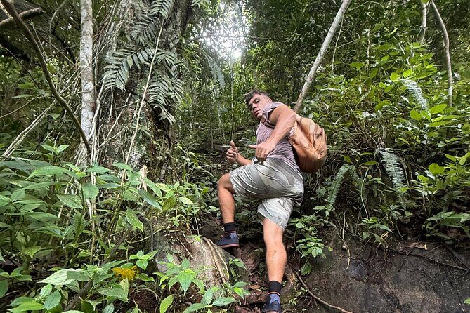 Hike To A Hidden Waterfall and Eat Local Puerto Rican Food - Frequently Asked Questions