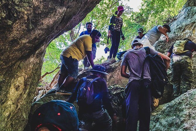 Hike to Danigala Circular Rock from Polonnaruwa - The Descent and Post-Hike Comforts
