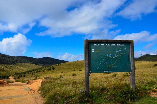 Hike to Horton Plains Border via Rail Tracks - Authenticity and Unique Experience
