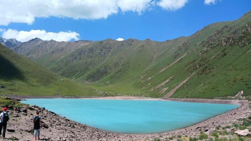 Hike to Lake Kol-Tor in the Kegety Gorge with guide - Key Points