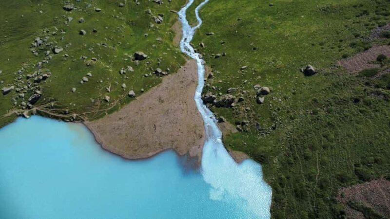 Hike to Lake Kol-Tor in the Kegety Gorge with guide - How the Tour is Structured