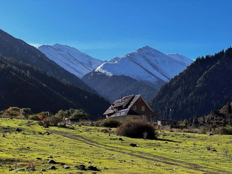 Hike to Lake Kol-Tor in the Kegety Gorge with guide - Who Will Love This Tour?